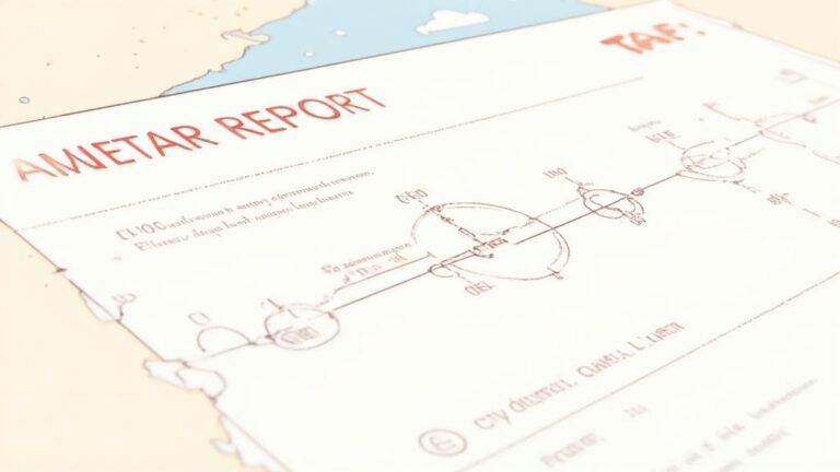 How to Use a Pilot Weather Briefing for Safer, Smarter Flying | Private ...