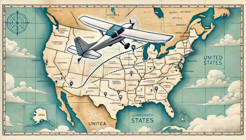 Cross Country Flight Planning Made Simple | Private Pilot Resources