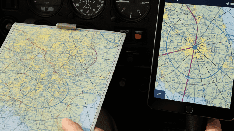 From Paper Charts to Digital: The Evolution of Navigation in the ...