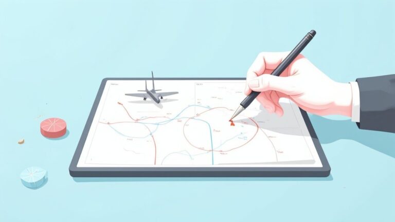 The Complete Guide to Building Better Aviation Navigation Logs ...
